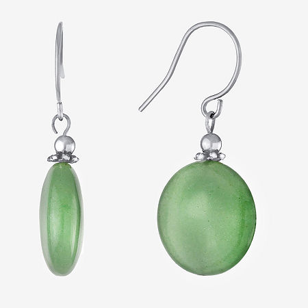 Click here for Silver Treasures Genuine Stone Womens Sterling Sil... prices