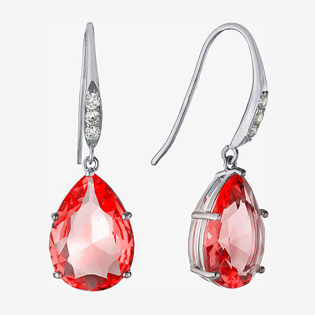 Click here for Sparkle Allure Womens Cubic Zirconia Pure Silver O... prices