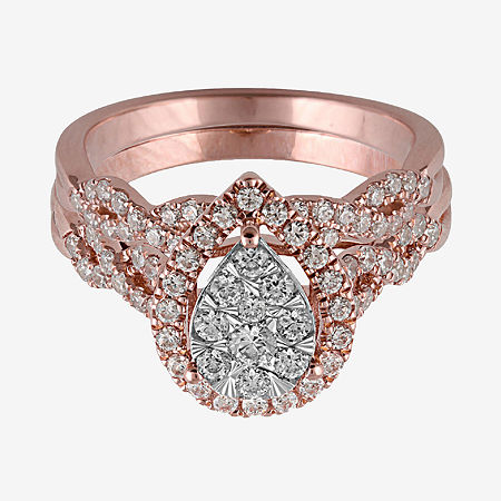 Click here for Signature By Modern Bride 1 CT.T.W. Natural Diamon... prices