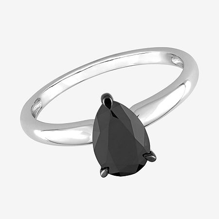 Click here for Midnight Black Womens 1 CT. Natural Black Diamond... prices