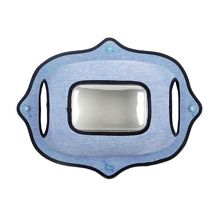 Click here for Pet Life Purr-View See-Through Suction Cup Kitty L... prices