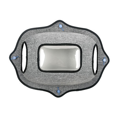 Click here for Pet Life Purr-View See-Through Suction Cup Kitty L... prices