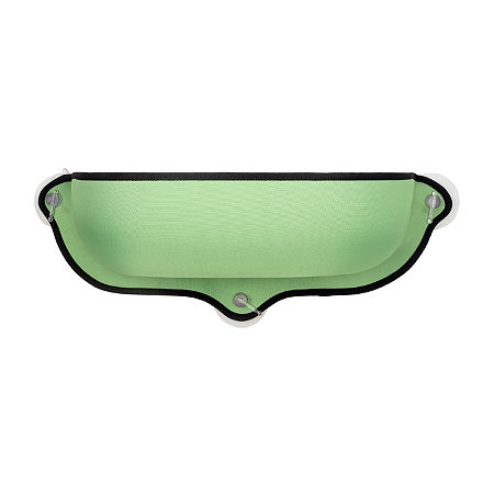 Click here for Pet Life Gravity-Lounge Suction Cup Kitty Lounger... prices