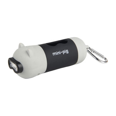 Pet Life Oink' Led Flashlight And Dispenser Dog Waste Disposal Bags ...