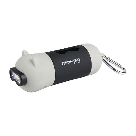 Click here for Pet Life Oink Led Flashlight And Dispenser Dog Was... prices