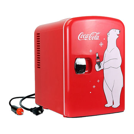 Click here for Coca-Cola 4L Portable Cooler/Warmer 12V AC/DC Mini... prices