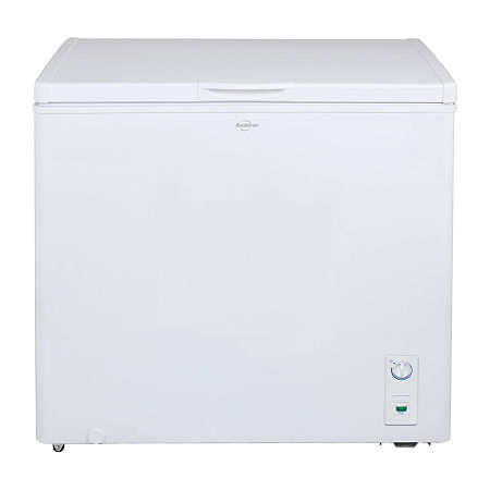 Click here for Koolatron Large Chest Freezer 7.0 cu ft (195L) Whi... prices