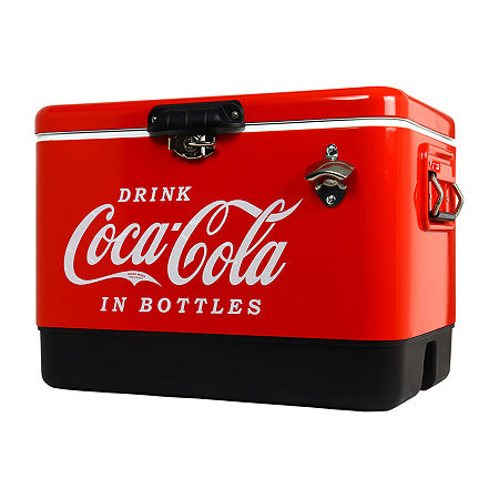 Click here for Coca-Cola Ice Chest Cooler with Bottle Opener- 51L... prices