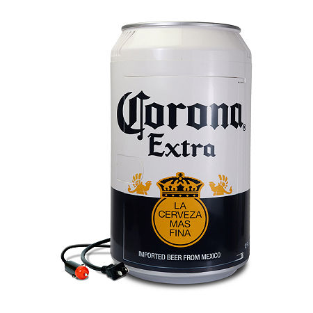 Click here for Modelo Portable Mini Fridge Blue 6 Can AC/DC 12V C... prices