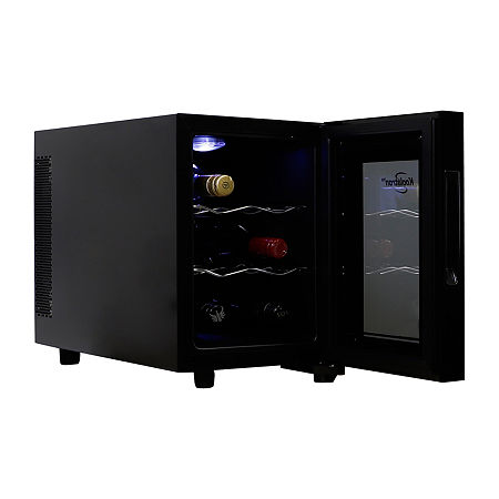 Click here for Koolatron 6 Bottle Thermoelectric Wine Cooler  One... prices