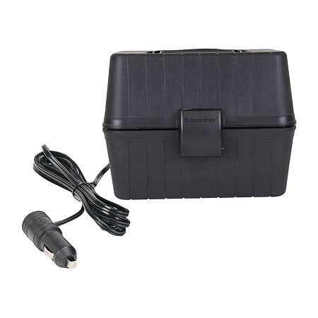 Click here for Koolatron 12V Classic Black Heating Lunch Box Stov... prices