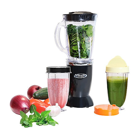 Click here for Total Chef Miracle Blender- Bullet Blender with Tr... prices