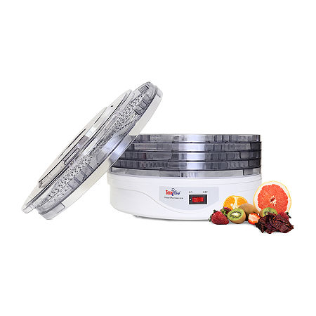 Click here for Total Chef Countertop Food Dehydrator- 5 Tray Drye... prices