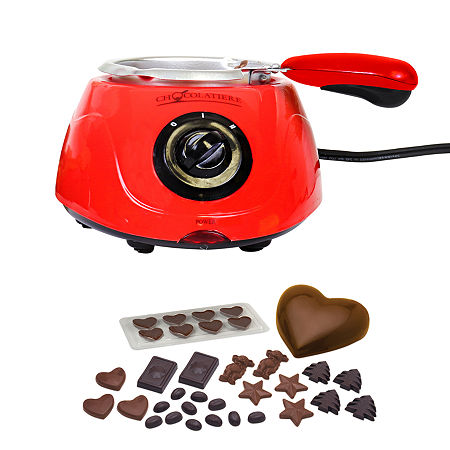 Click here for Total Chef Chocolatiere Chocolate Melter and Fondu... prices