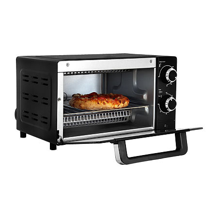 Click here for Total Chef 4-Slice Toaster Oven- 1000 Watts  One S... prices