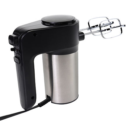 Click here for Total Chef 6-Speed Hand Mixer With Turbo Boost  On... prices
