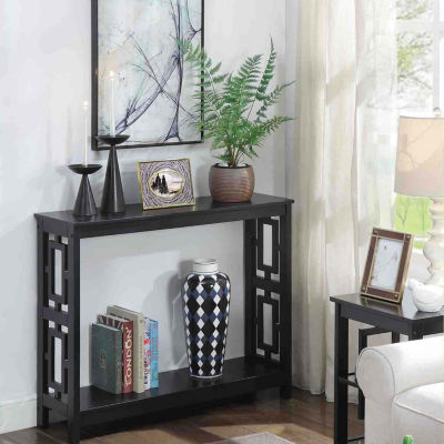 Town Square Console Table - JCPenney
