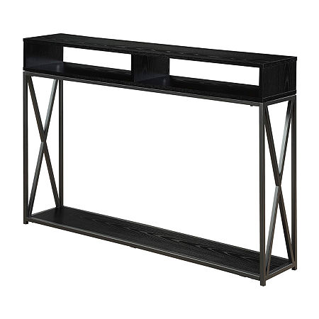 Click here for Tucson Modern Console Table  One Size  Black prices