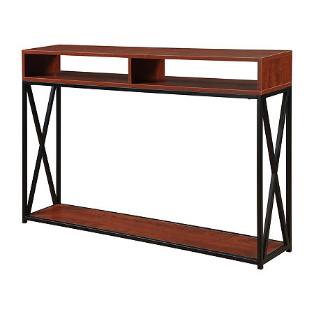 Click here for Tucson Modern Console Table  One Size  Red prices