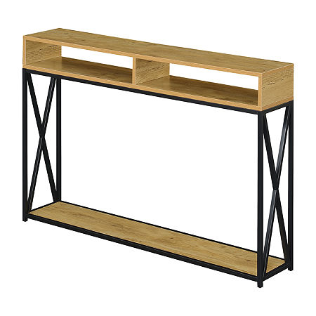 Click here for Tucson Modern Console Table  One Size  Brown prices