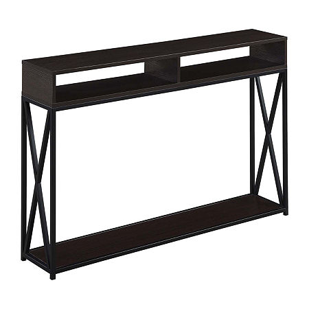 Click here for Tucson Modern Console Table  One Size  Brown prices