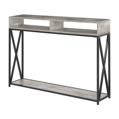 Click here for Tucson Modern Console Table  One Size  Gray prices
