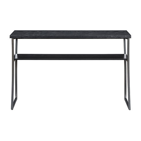 Click here for Tucson Modern Console Table  One Size  Gray prices