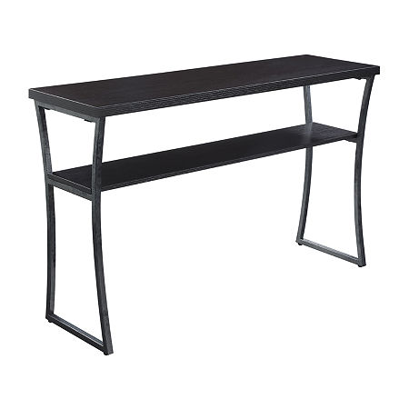 Click here for Tucson Modern Console Table  One Size  Gray prices