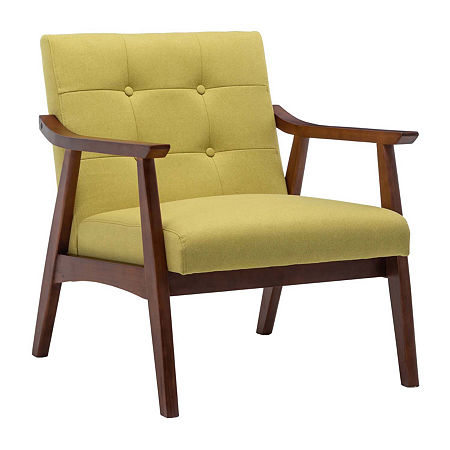 Click here for Take a Seat Natalie Arm Chair  One Size  Yellow prices