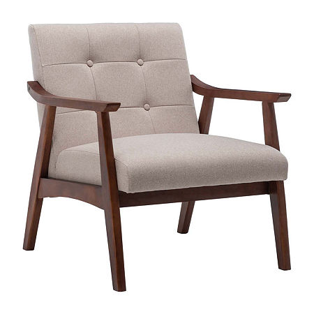 Click here for Take a Seat Natalie Arm Chair  One Size  Beige prices