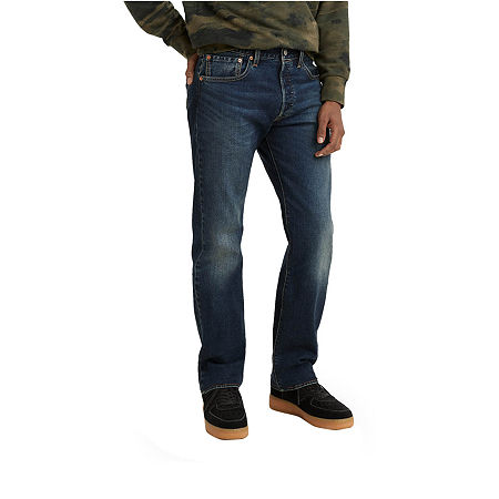 Click here for Levis Mens 501 Original Fit Straight Fit Jean - St... prices