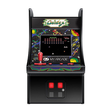 Click here for My Arcade Galaga Micro Player  One Size  Black prices