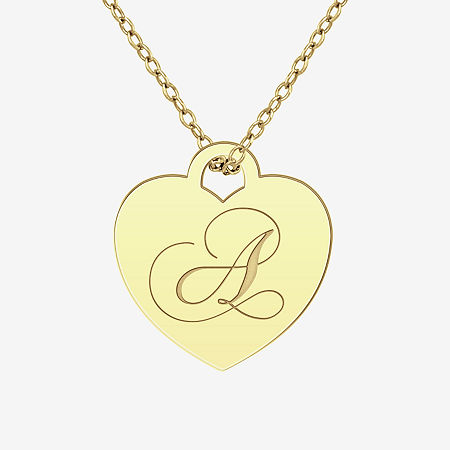 Click here for Womens 24K Gold Over Silver 18 Inch Pendant Neckla... prices