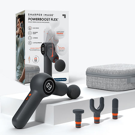 Click here for Sharper Image Massager  One Size  Gray prices