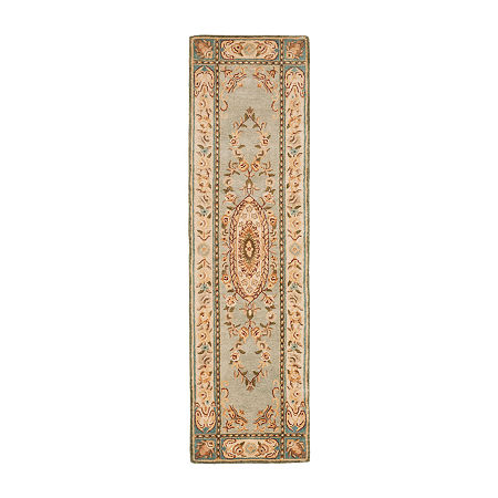 Click here for Safavieh Courtney Floral Hand Tufted Wool Indoor R... prices