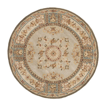 Click here for Safavieh Courtney Floral Hand Tufted Wool Indoor R... prices