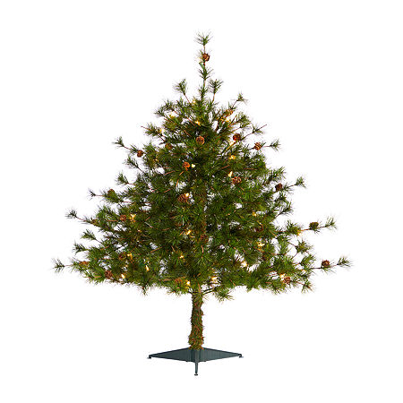 Click here for Nearly Natural Colorado Mountain Faux 3 Foot Pre-L... prices