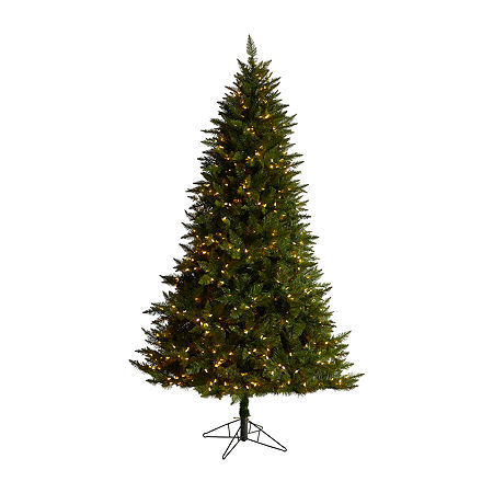 Vermont Spruce Artificial Christmas Tree  7.5 - Green