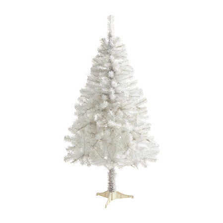 Click here for Nearly Natural Faux 5 Foot Christmas Tree  One Siz... prices