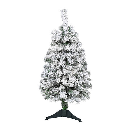 Click here for Nearly Natural Faux 3 Foot Spruce Christmas Tree... prices