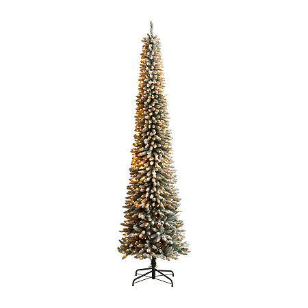 Click here for Nearly Natural Faux 10 Foot Pre-Lit Christmas Tree... prices
