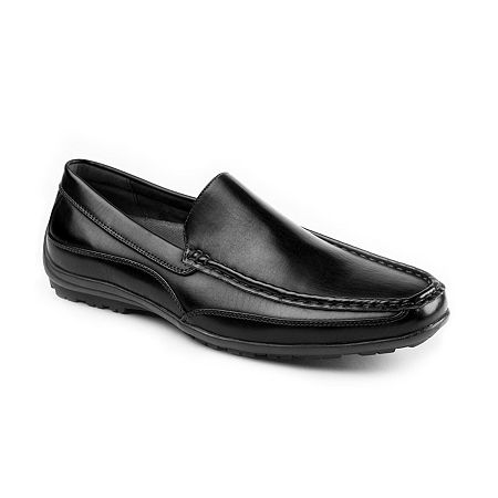 Click here for Deer Stags Mens Drive Memory Foam Loafer - Black prices