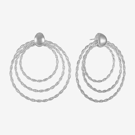 Click here for Monet Jewelry Door Knocker Womens Hypoallergenic D... prices
