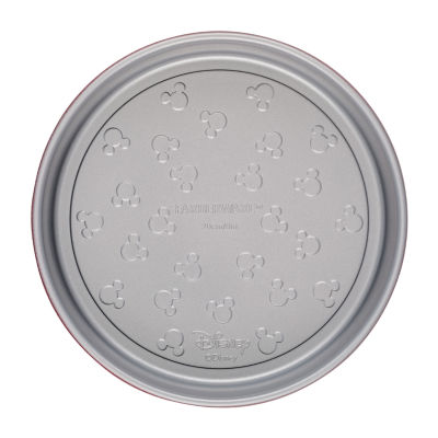 Farberware Disney Bake with Mickey Mouse 8" Non-Stick Cake Pan, Color ...