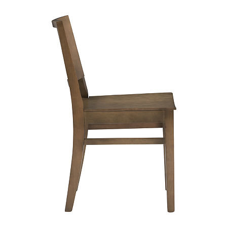 Click here for Kearney 2-pc. Dining Chair  One Size  Brown prices