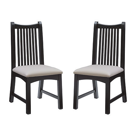 Click here for Albion 2-pc. Upholstered Dining Chair  One Size  B... prices