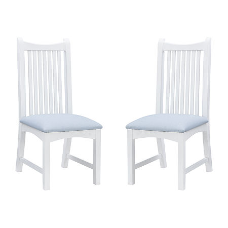 Click here for Albion 2-pc. Upholstered Dining Chair  One Size  W... prices