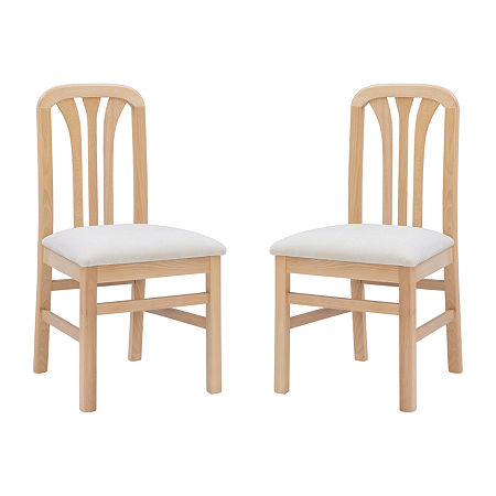Click here for Humboldt 2-pc. Upholstered Dining Chair  One Size... prices