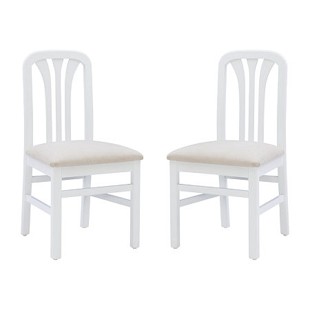 Click here for Humboldt 2-pc. Upholstered Dining Chair  One Size... prices