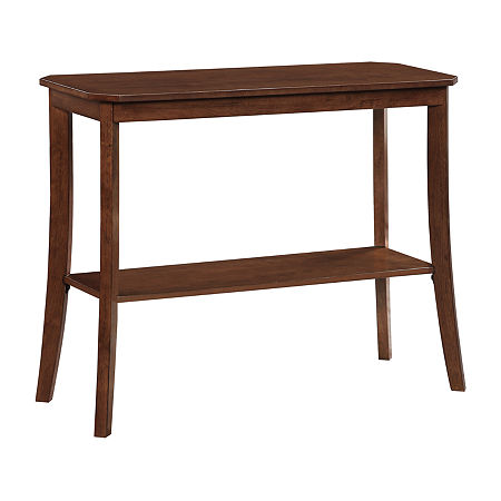Click here for Design2go Baja Console Table  One Size  Brown prices